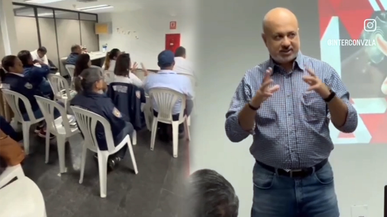 Leadership workshop - icsecurity.com.ve